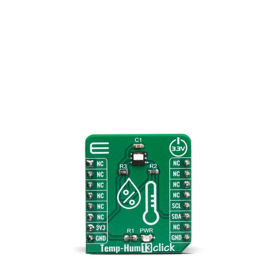 Temp&Hum 13 Click – MG Super Labs